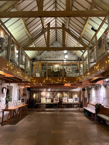 The Haybarn - Welcome to Beechenhill Farm